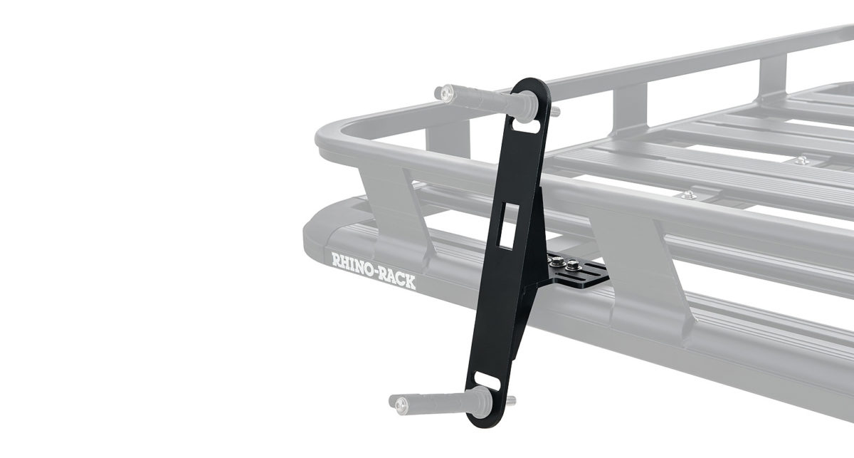 Rhino-Rack 43159 Pioneer Maxtrax Side Brackets - Roof Rack World