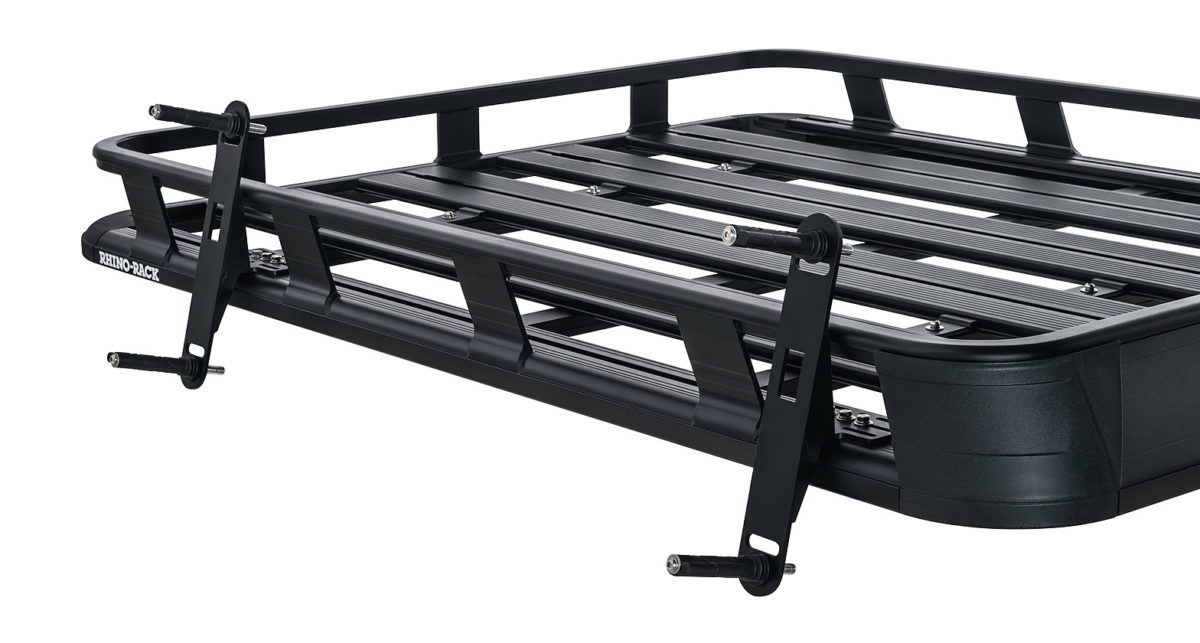 Rhino-Rack 43159 Pioneer Maxtrax Side Brackets - Roof Rack World