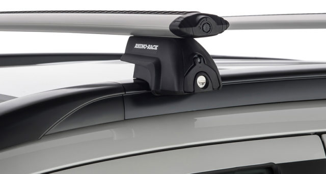 Rhino-Rack SX025 Rail Mounted Legs (Set of 4) - Roof Rack World