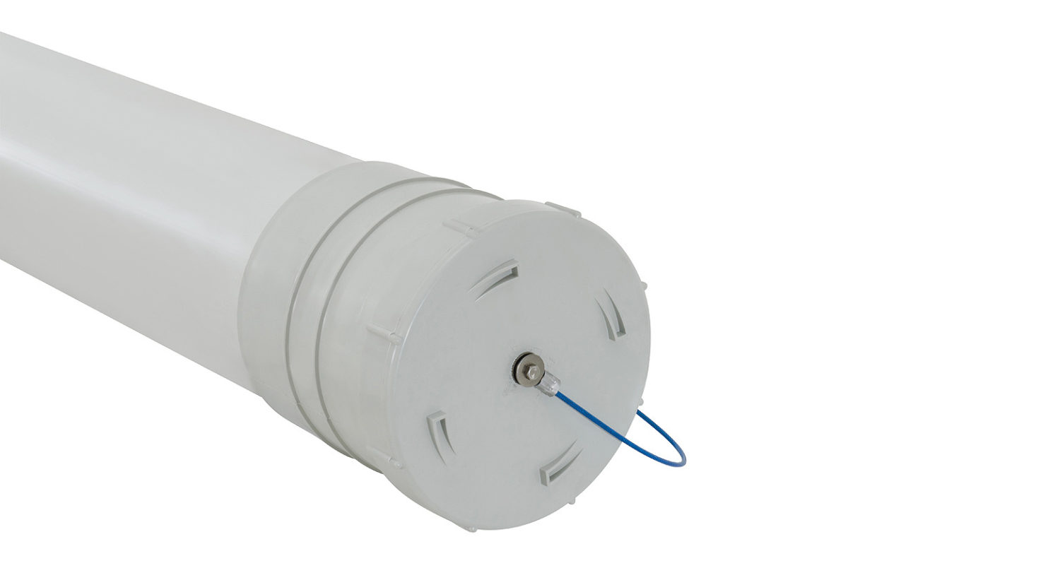 Rhino-Rack P46-BEC150 Conduit/Pipe Carrier (4.6m/150mm screw caps) (P46 ...