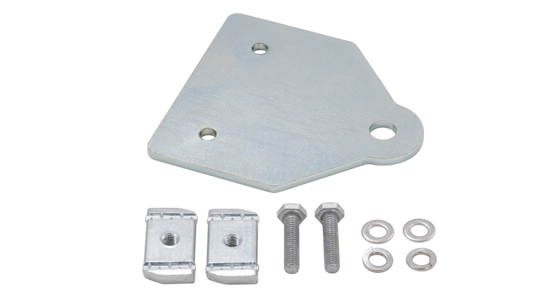 Rhino-Rack RWLB Work Light Bracket - Roof Rack World