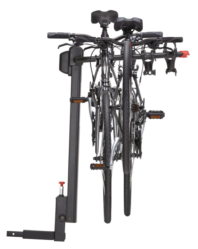 Yakima 8002451 Doubledown Ace 4 Bike Carrier - Roof Rack World