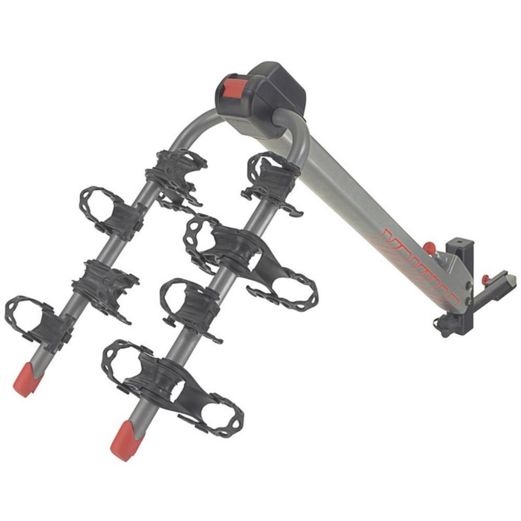 Yakima 8002451 Doubledown Ace 4 Bike Carrier - Roof Rack World