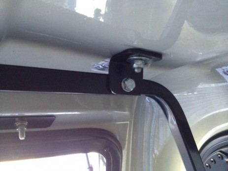 2 x Canopy Internal Frames - Rhino-Rack Sportz bars (2 internal support ...