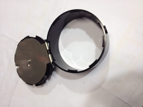 KRS Lockable Bazooka Black End Cap 150mm (ea) - Roof Rack World