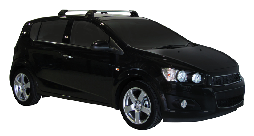 Holden Barina 5dr Hatch TM 11/11-09/18 Yakima Roof Racks (pr) (S4Y ...