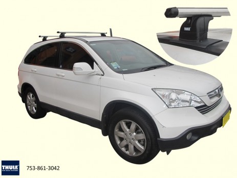 Thule 753000 Foot Pack - Roof Rack World