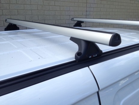 Hyundai iLoad & Imax 2008 - Sept 2021 Rola Heavy Duty Track Mount Roof ...