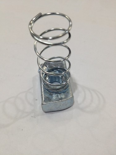 Rhino-Rack N024S 10mm Spring Loaded Channel Nut - Roof Rack World