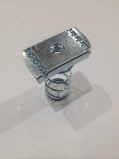 Rhino-Rack N002S 6mm Spring Loaded Channel Nut - Roof Rack World