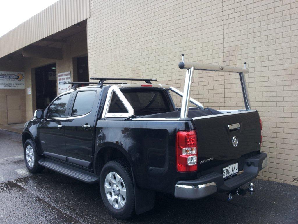 Ozrax Wide Rack for Holden Commodore VE-F (1 rack only) (VEWR76P ...