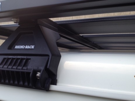 Suzuki Jimny XL 5dr Rhino Rack Pioneer 6 Platform (1900x1380mm) (JB1270 ...