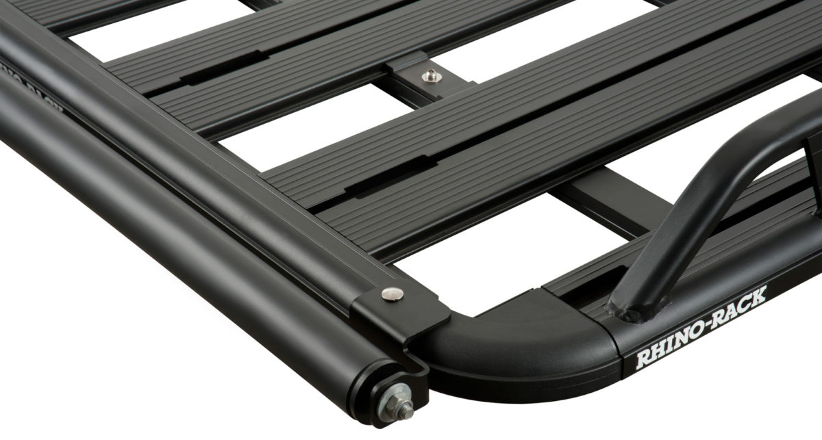 Rhino-Rack 43176 Pioneer Platform Roller 1299mm - Roof Rack World