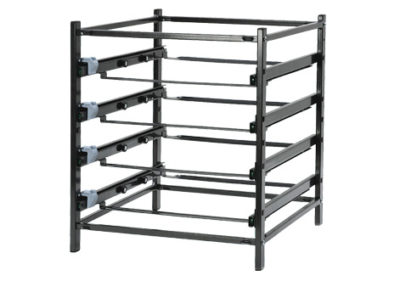 Rola Case RC4FR 4 Draw Case Frame (Holds 4 x RC001) - Roof Rack World