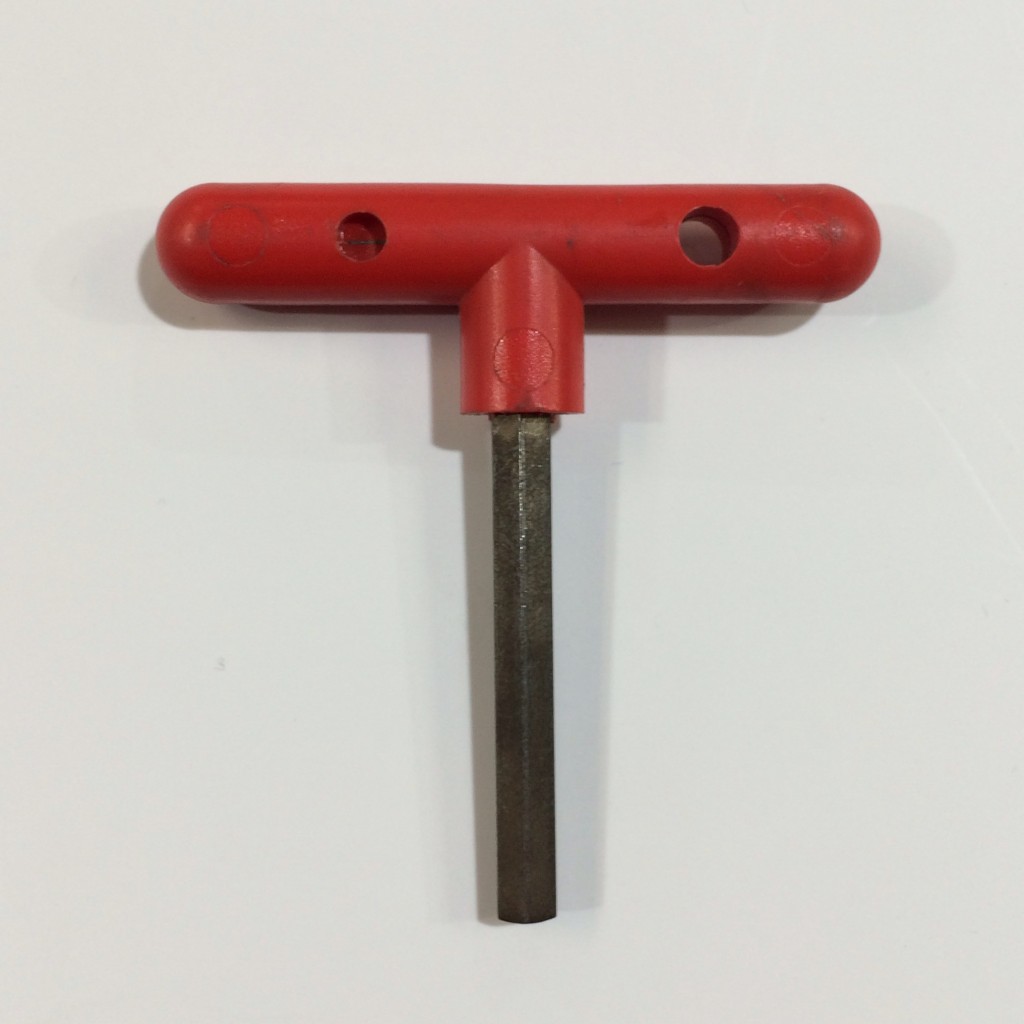 Rola 22-0170 Roof Rack Red 5mm Key - Roof Rack World