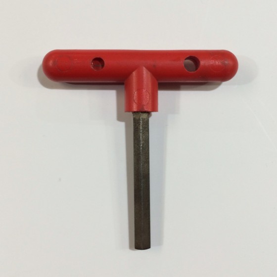 Rola 22-0170 Roof Rack Red 5mm Key - Roof Rack World