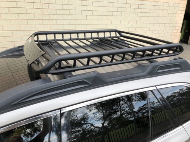 Rola Platypus Bag & Vortex Tray Combo PROMO002 - Roof Rack World