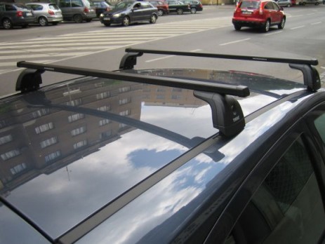 Thule 751000 Foot Pack - Roof Rack World