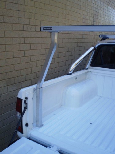 Rear Ute Roof Rack-Sleeved Triton ML (ea) - Roof Rack World