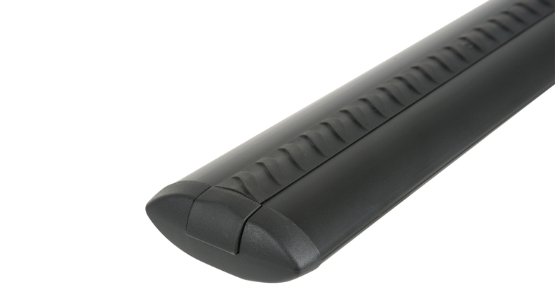 Rhino-Rack VA126B Vortex Bar (Black 1260mm) (ea) - Roof Rack World