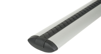 Rhino-Rack VA150S Vortex Bar (Silver 1500mm) (ea) - Roof Rack World