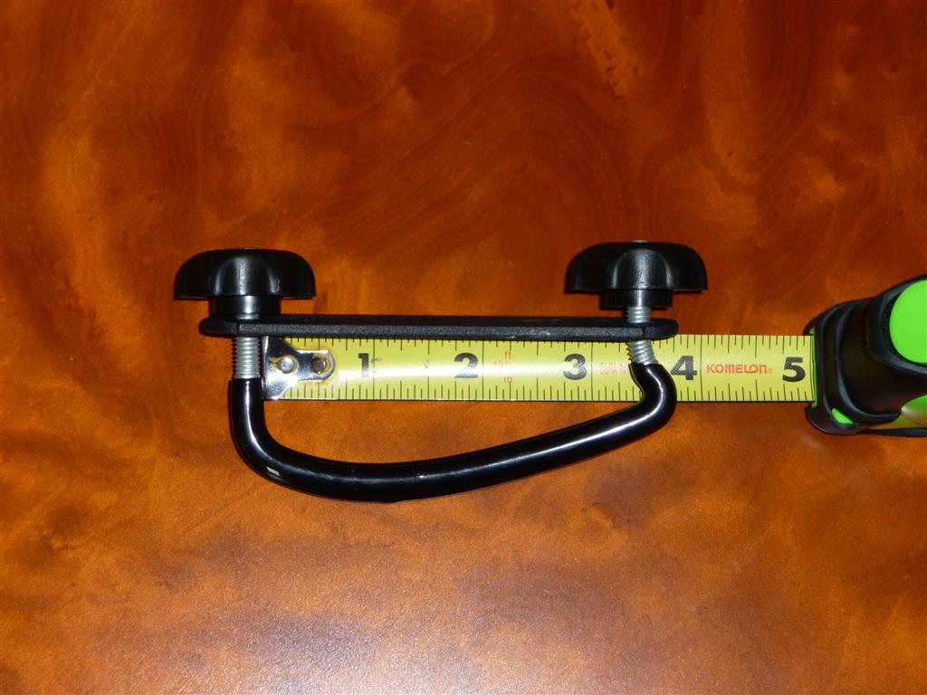 Prorack PR3090 Whispbar U-bolt Fit Kit (4 pack) - Roof Rack World