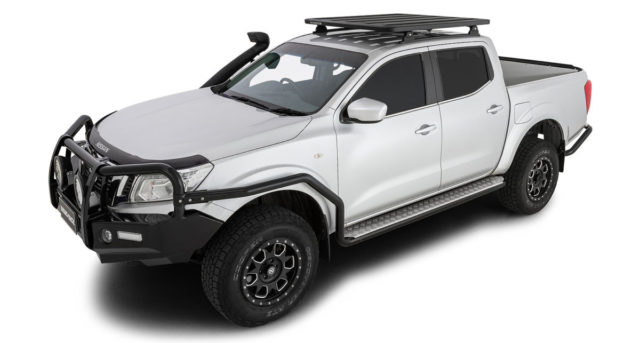 Nissan Navara NP300 Dual Cab 07/15 Pioneer 6 Platform (1300x1240mm ...