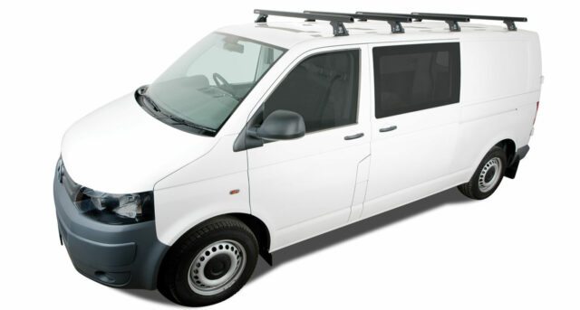 Volkswagen Multivan Gen6 2dr Van LWB 12/15on Rhino-Rack Commercial Bar ...