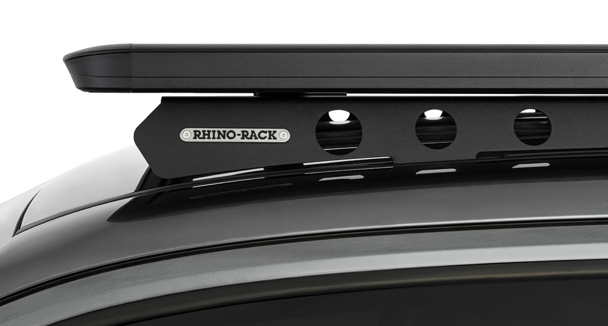 VW Amarok Dual Cab 2011-04/2023 Pioneer 6 Platform with Backbone ...