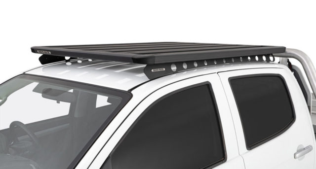 Holden Colorado/Isuzu D-Max Dual Cab 06/12 - 2020 Pioneer 6 Platform ...