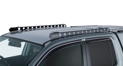 Toyota Hilux Rhino-Rack Backbone with tracks Mounting System (RTS556 ...