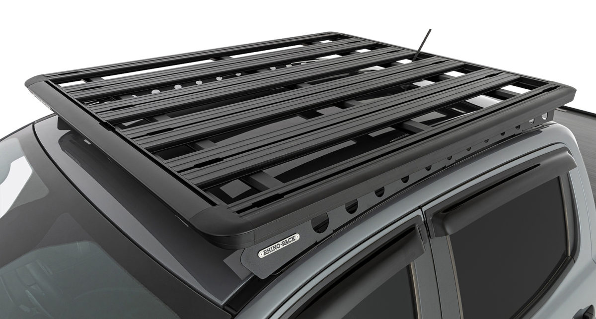 Ford Ranger PX/Raptor 2012-June 2022 Pioneer 6 Platform with Backbone ...