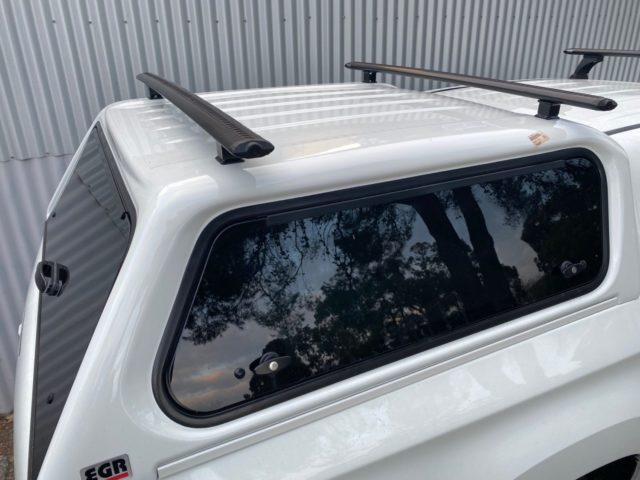 2 x Canopy Internal Frames - Rhino-Rack Sportz bars (2 internal support ...