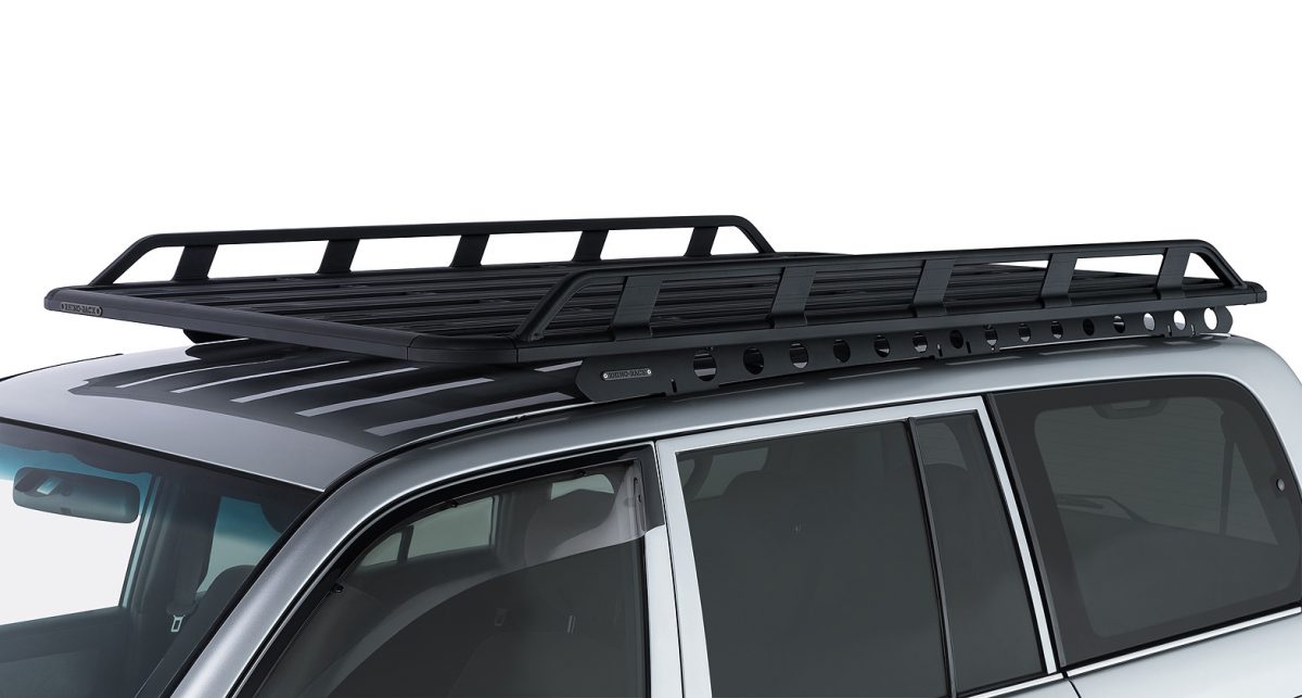 Toyota Land Cruiser 100-105 Series 03/98-10/07 Pioneer Tradie with ...