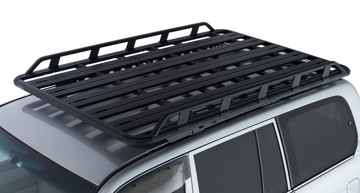 Toyota Land Cruiser 100-105 Series 03/98-10/07 Pioneer Tradie with ...