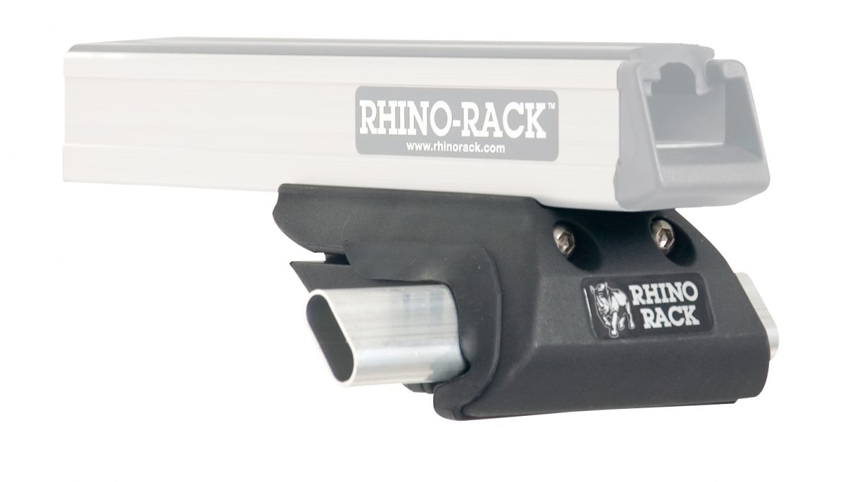 Rhino-Rack CXBALF Heavy Duty Removable Rail Mount Leg (x2) - Roof Rack ...
