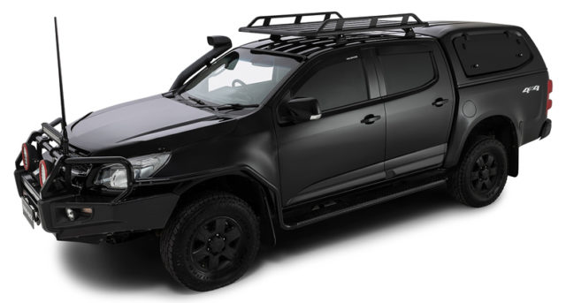Holden Colorado/Isuzu D-Max 4dr Ute Crew Cab 06/12 - 2020 Pioneer ...