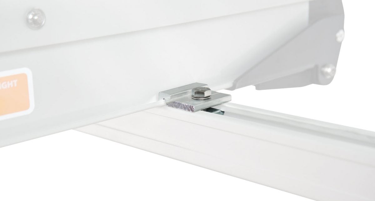 Ladder Rack Locking Tab (Heavy Duty Bar) (8 Pack) (RLTAB-8) - Roof Rack ...