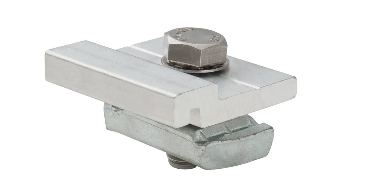 Ladder Rack Locking Tab (Heavy Duty Bar) (8 Pack) (RLTAB-8) - Roof Rack ...