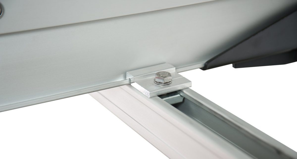 Ladder Rack Locking Tab (Heavy Duty Bar) (8 Pack) (RLTAB-8) - Roof Rack ...