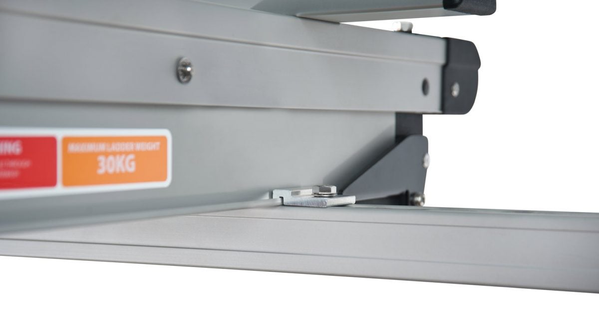 Ladder Rack Locking Tab (Heavy Duty Bar) (8 Pack) (RLTAB-8) - Roof Rack ...