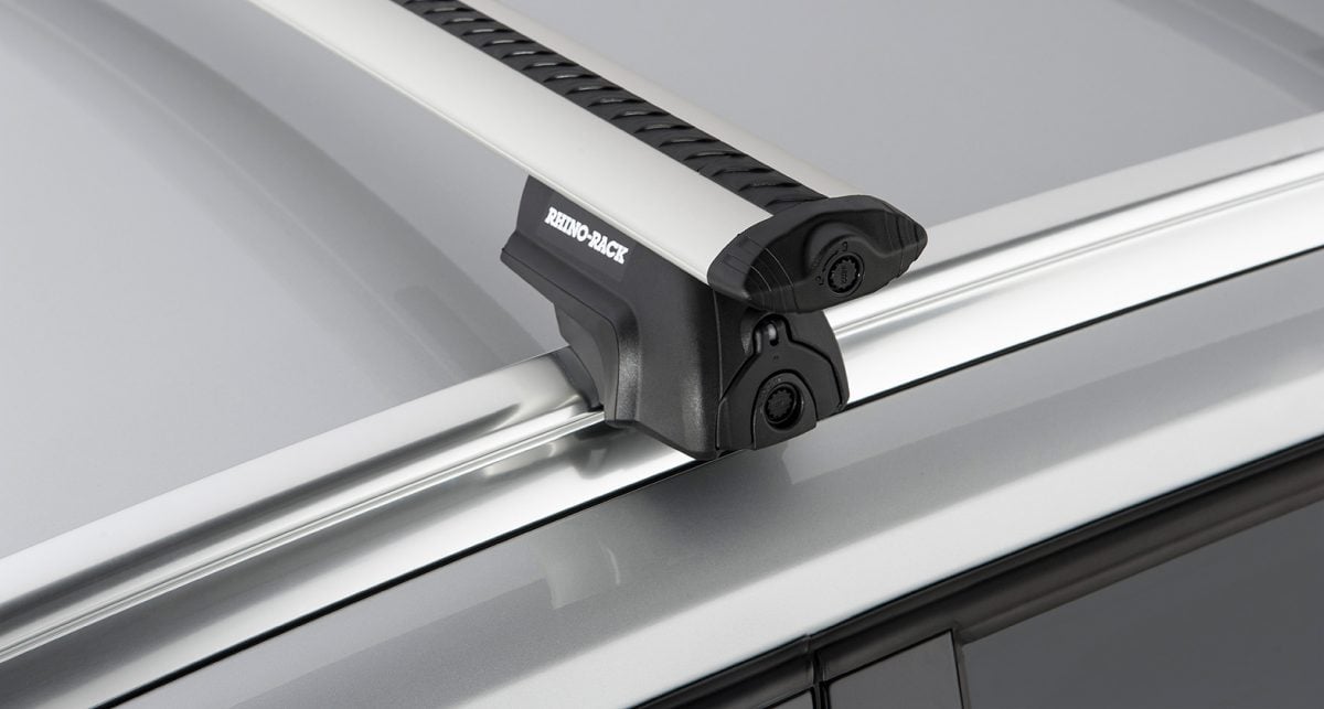 Rhino-Rack SX031 Rail Mounted Legs (Set of 4) - Roof Rack World