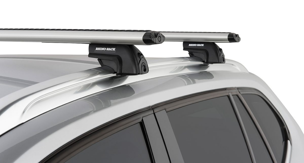 Rhino-Rack SX031 Rail Mounted Legs (Set of 4) - Roof Rack World