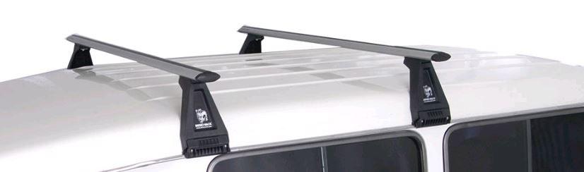Ford Econovan Maxi 2dr Van Mwb Lwb Mid Roof 05 84 07 06 Rhino Rack