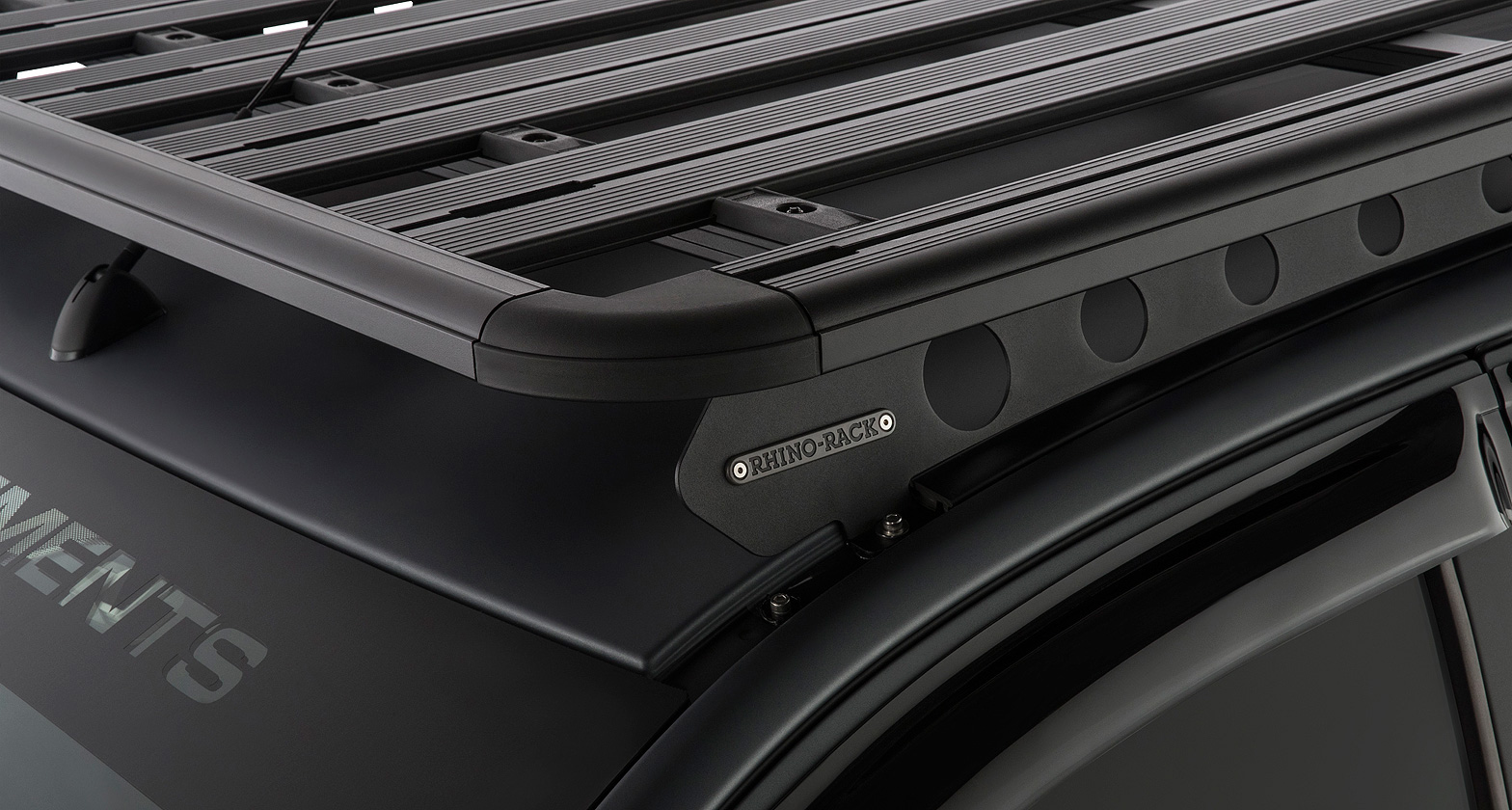 Ford Ranger PX Wildtrak/FX4 Dual Cab (Roof Rails Removed) 2012-June2022 ...