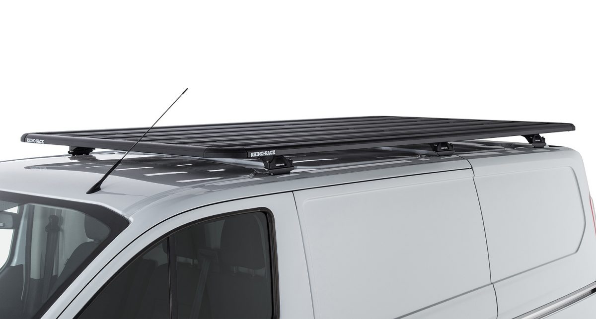 Ford Transit Custom 2dr Van VN SWB 02/14 - 02/2024 Rhino-Rack Pioneer ...