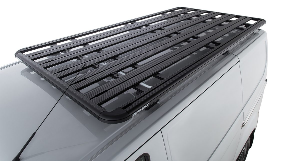 Ford Transit Custom 2dr Van VN SWB 02/14 - 02/2024 Rhino-Rack Pioneer ...