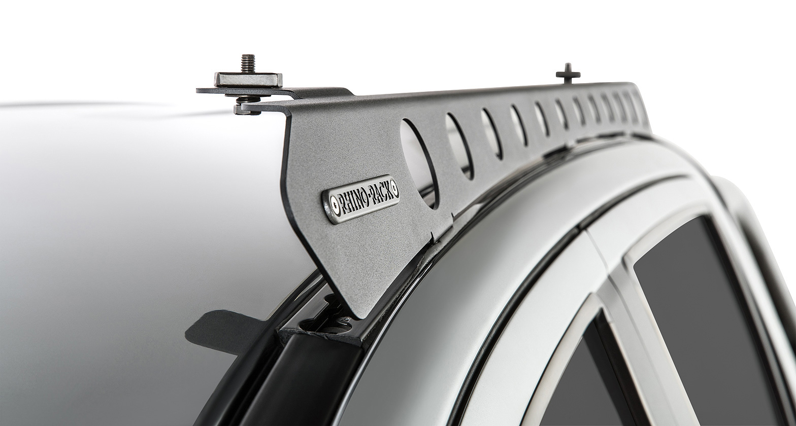 Isuzu D-Max (Gen3) RIDB2 Rhino-Rack Backbone Mounting System (2020on ...