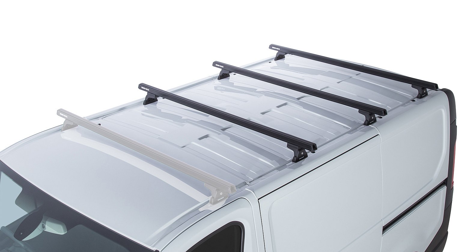 Mitsubishi Express SWB and LWB 2020on Rhino Racks (4 bars) (JC-00675 ...