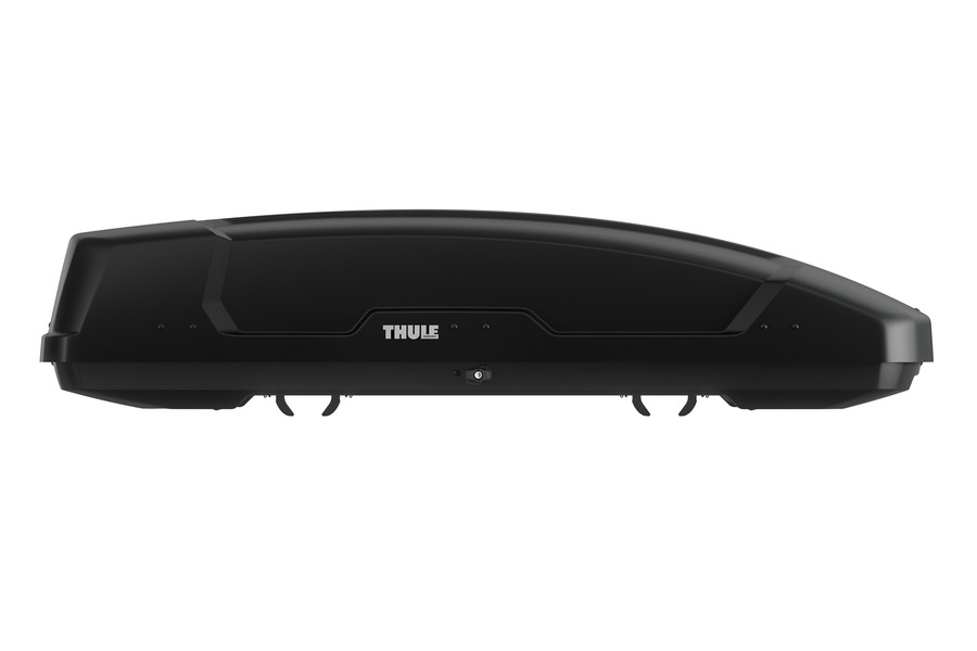 Thule 635600 Force XT Sport Black Matte 300L Luggage Box (190 x 63 x 42 ...